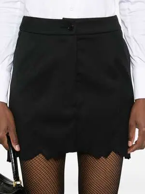 ALMAZ Businesscore Mini Skirt