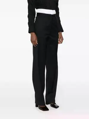 ALMAZ Double-waist Trousers