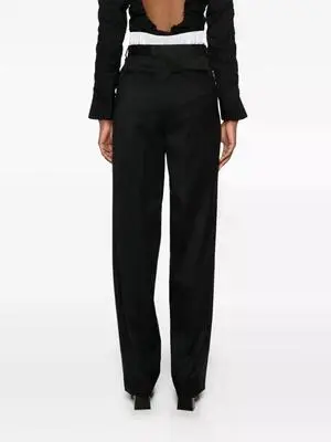 ALMAZ Double-waist Trousers