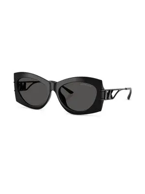 Michael Kors Rectangle Frame Sunglasses