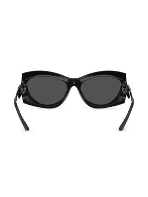 Michael Kors Rectangle Frame Sunglasses