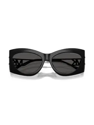 Michael Kors Rectangle Frame Sunglasses