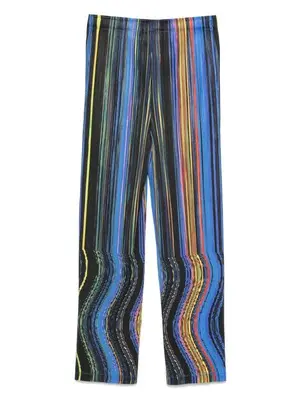 Issey Miyake Warp Trousers