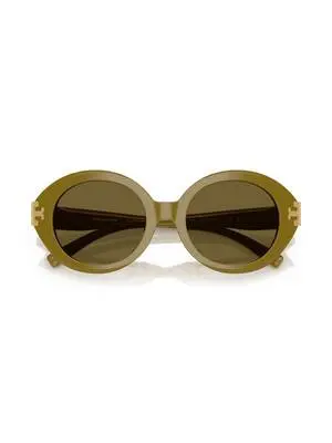 Tory Burch Round-frame Sunglasses