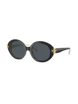 Tory Burch Round-frame Sunglasses