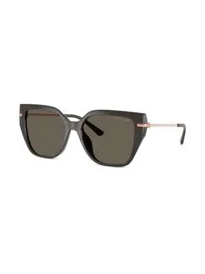 Michael Kors Rectangle Sunglasses - Grey