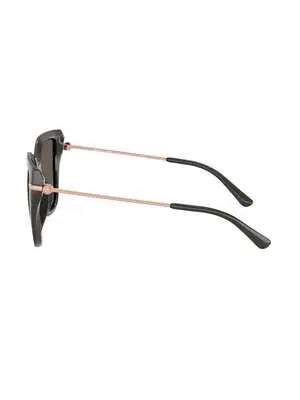 Michael Kors Rectangle Sunglasses