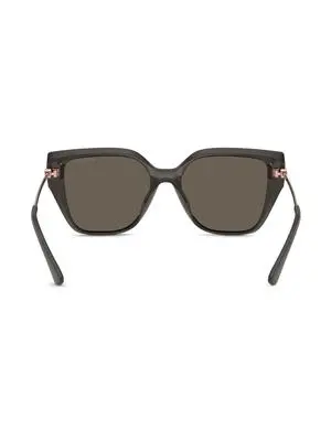 Michael Kors Rectangle Sunglasses