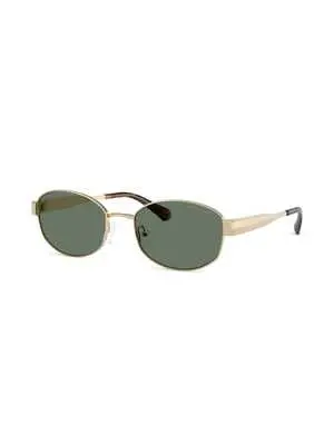 Michael Kors Monte Carlo Oval Sunglasses