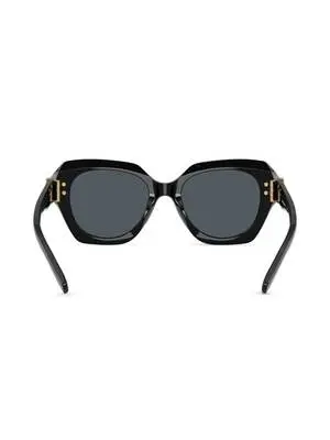 Tory Burch Oversized Sunglasses