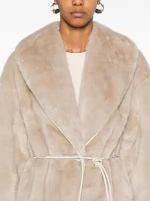 KAOS Faux-fur Jacket