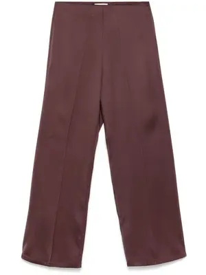 JIL SANDER Twill-weave Trousers