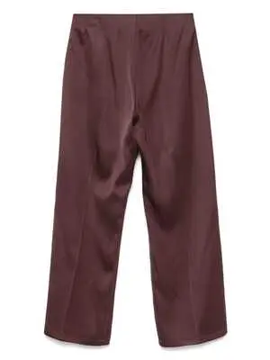 JIL SANDER Twill-weave Trousers
