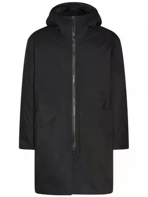 Veilance Hooded Zip-up Parka