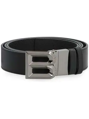 Bally Reversible Belt - Black