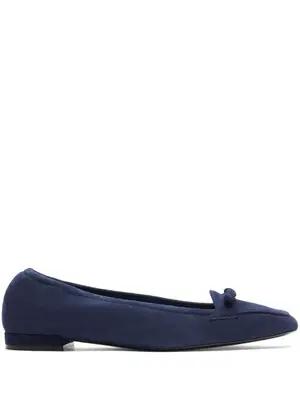 STUART WEITZMAN Tully Loafers - Blue