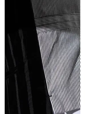 Yohji Yamamoto Striped Waistcoat