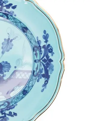 GINORI 1735 Oriente Italiano Charger Plate