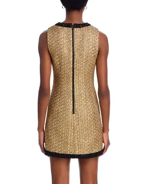 Alice + Olivia Clyde A-line Shift Dress