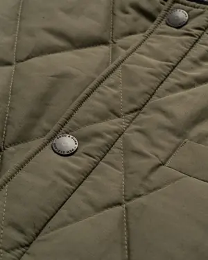 Rodd & Gunn Elsthorpe Quilted Jacket - Olive