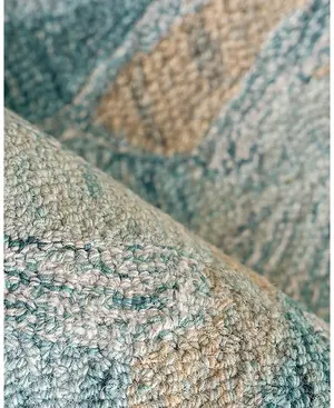 EXQUISITE RUGS Botanica 6809 Area Rug, 8' X 10