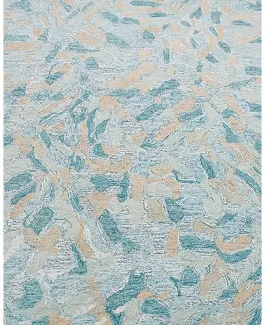 EXQUISITE RUGS Botanica 6809 Area Rug, 8' X 10