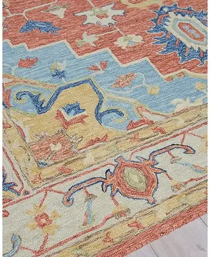 EXQUISITE RUGS Richmond Serapi 6796 Area Rug, 8' X 10