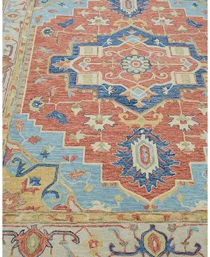 EXQUISITE RUGS Richmond Serapi 6796 Area Rug, 8' X 10