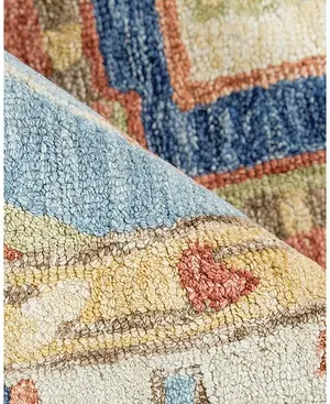 EXQUISITE RUGS Richmond Serapi 6796 Area Rug, 8' X 10