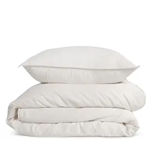 POM POM AT HOME Parker Duvet Cover, King - Ivory