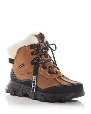 UGG Adirondack Boots - Chestnut