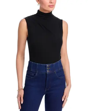 Veronica Beard Mylie Sleeveless Top