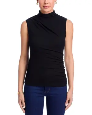 Veronica Beard Mylie Sleeveless Top