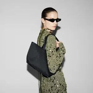 Gucci Totissima Small Tote Bag Gg Canvas