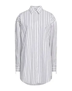 OFF-WHITE™ Striped Oversized Shirt
