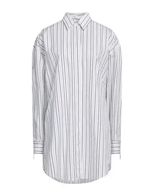 OFF-WHITE™ Striped Oversized Shirt