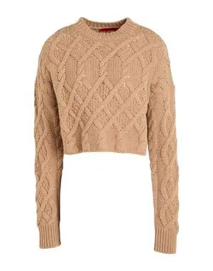 Max & Co. Cable-knit Sweater - Beige