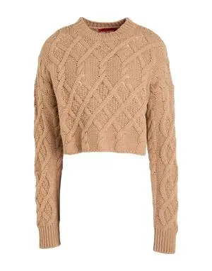 Max & Co. Cable-knit Sweater - Beige
