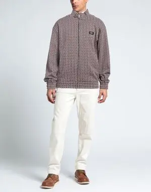 Gcds Jacquard Knitted Jacket