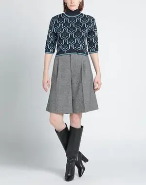 Rabanne Turtleneck Viscose Top