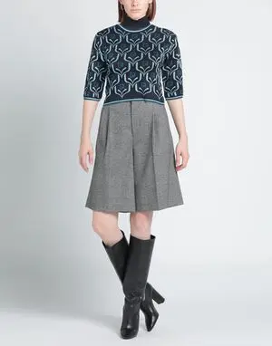 Rabanne Turtleneck Viscose Top