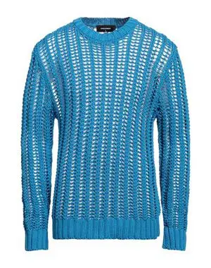 Dsquared2 Cotton Sweater - Blue