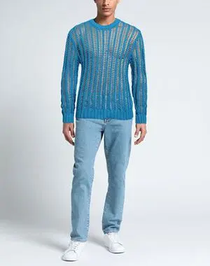 Dsquared2 Cotton Sweater - Blue