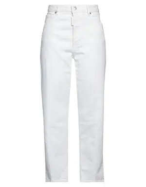 Dsquared2 Straight-leg Jeans - White