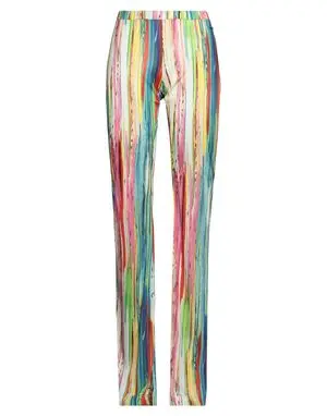 Dsquared2 Multicolor Viscose Pants