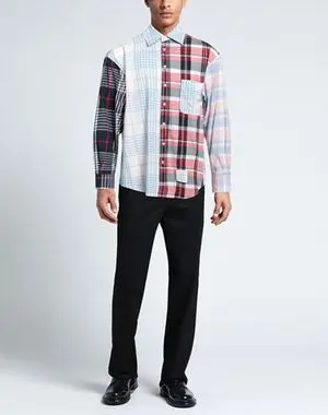 Thom Browne Shirt Azure Size Cotton