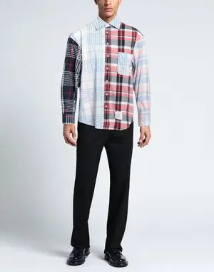 Thom Browne Shirt Azure Size Cotton