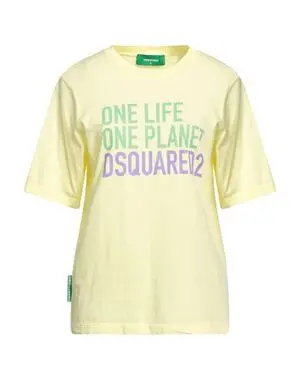 Dsquared2 Printed T-shirts For Women