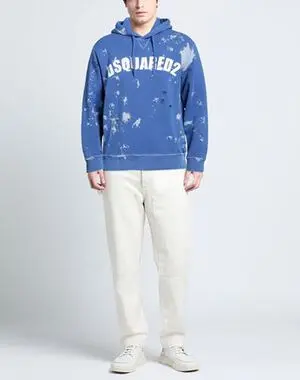 Dsquared2 Fleece Sweatshirt With Logo
