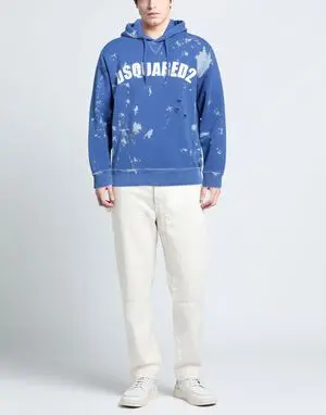Dsquared2 Fleece Sweatshirt With Logo